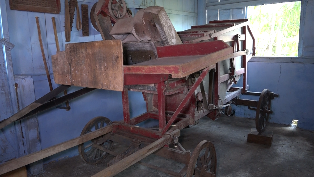 VÍDEO: Relembre a história da família Tumelero que tem um museu com ...
