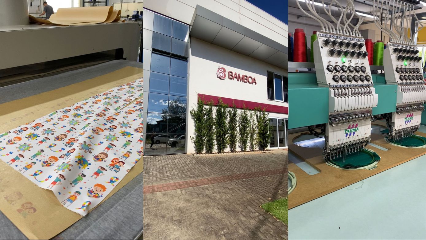 Bamboa Uniformes é referência em uniformes profissionais em Xanxerê e ...