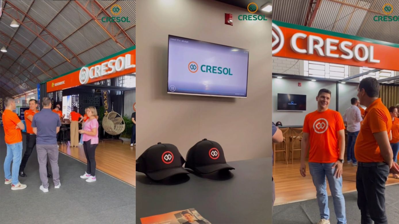 VÍDEO: Conheça mais sobre a Cresol e saiba os serviços oferecidos pela ...