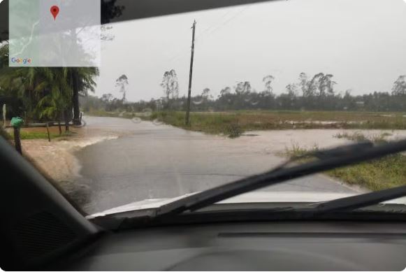 Cidade De Sc Registra O Dobro Da Chuva Esperada Para Todo O Mês De