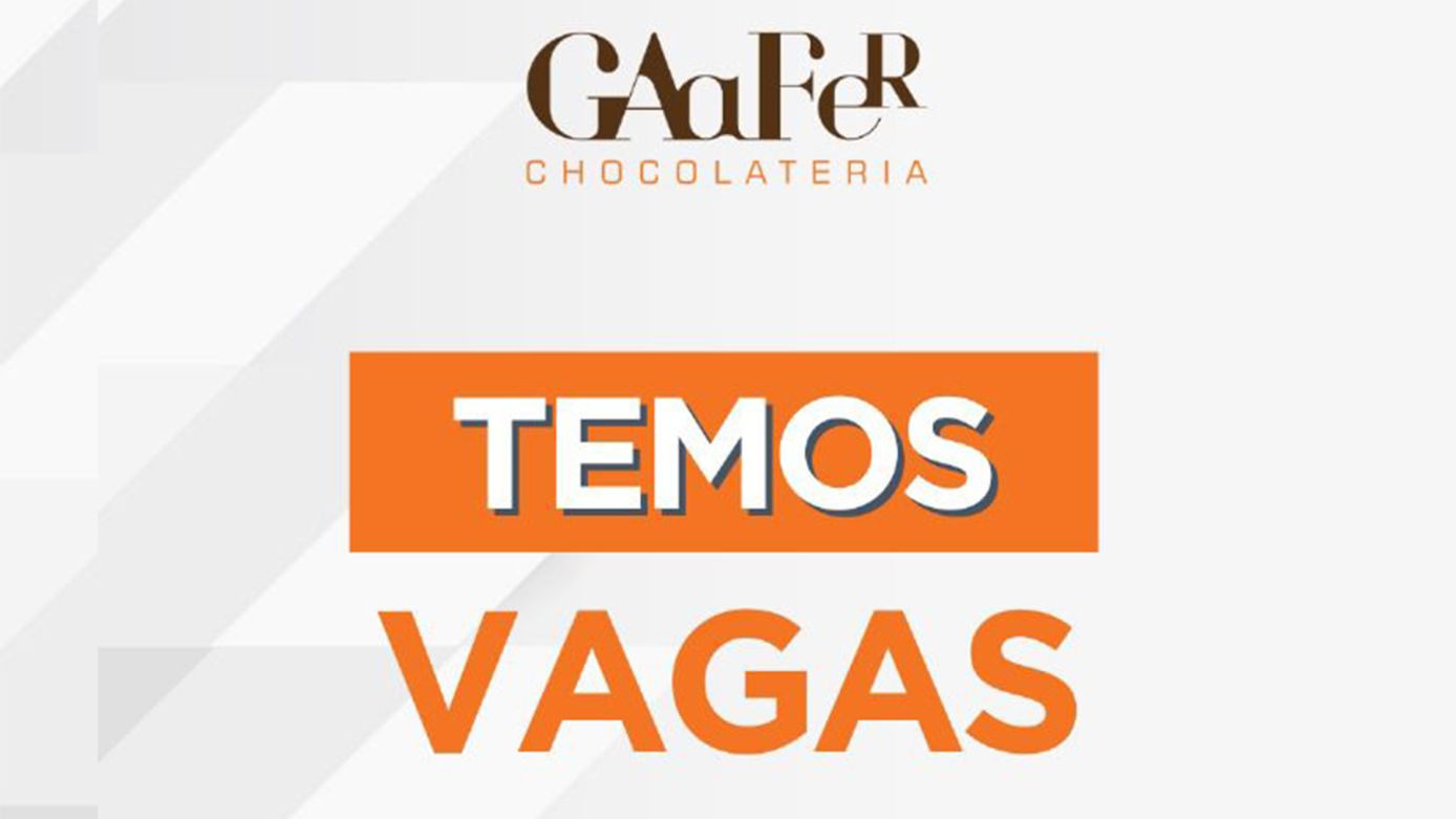 Gaafer de Xanxerê está com vaga de emprego aberta; saiba como se candidatar