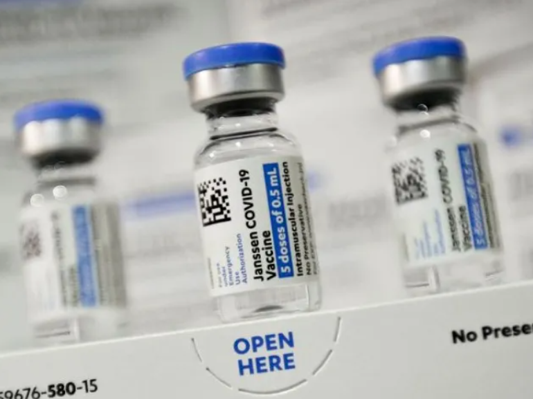 Janssen solicita autorização para aplicação de dose de reforço no Brasil