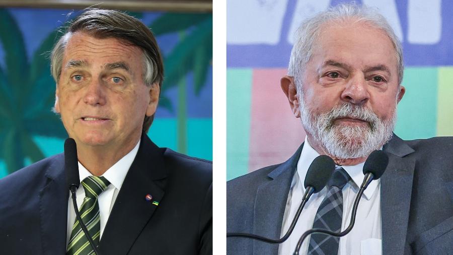 Lula e Bolsonaro registram a disputa presidencial mais acirrada da história