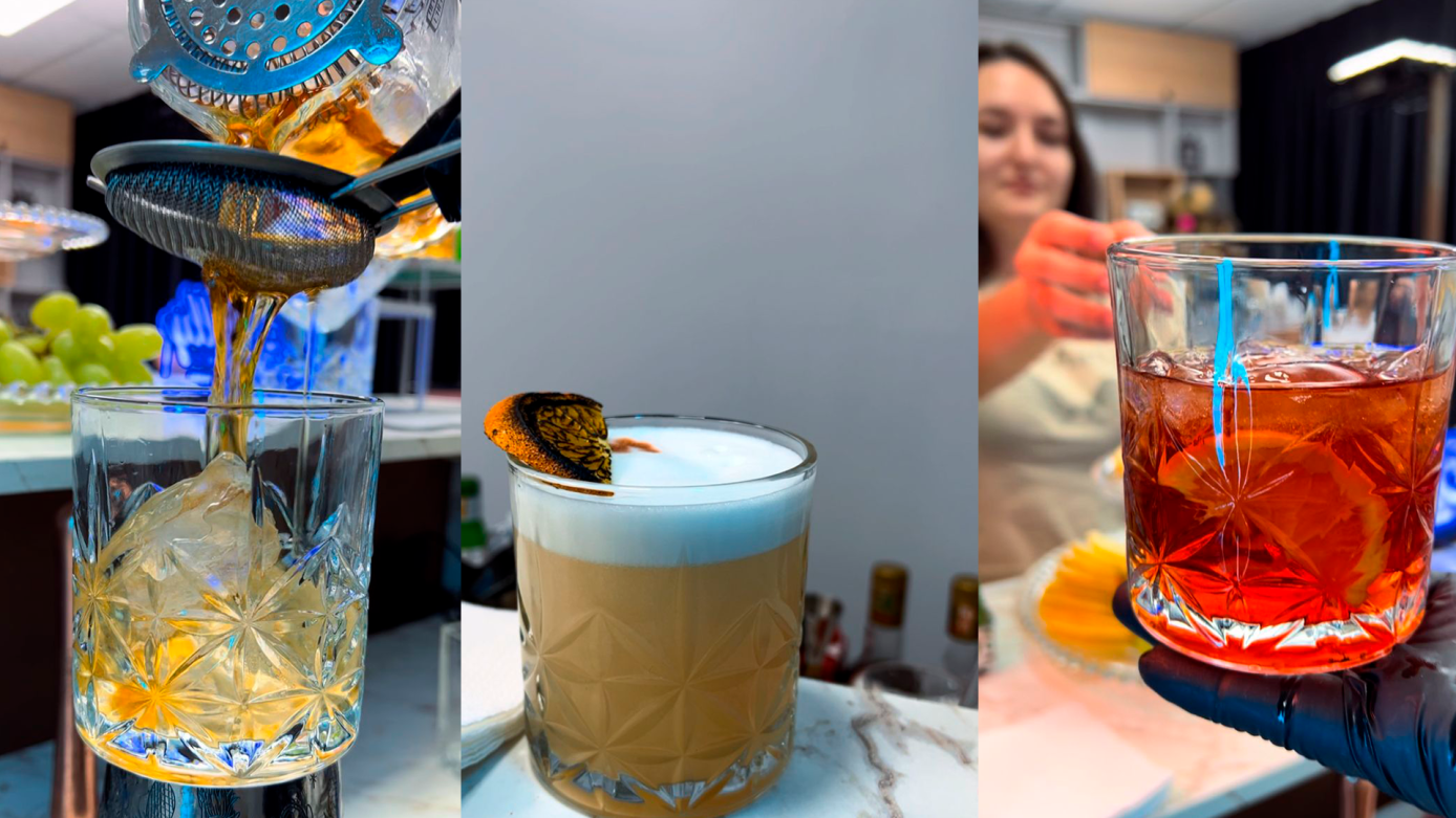 VÍDEO: Contrate o Billy Drinks para o seu evento