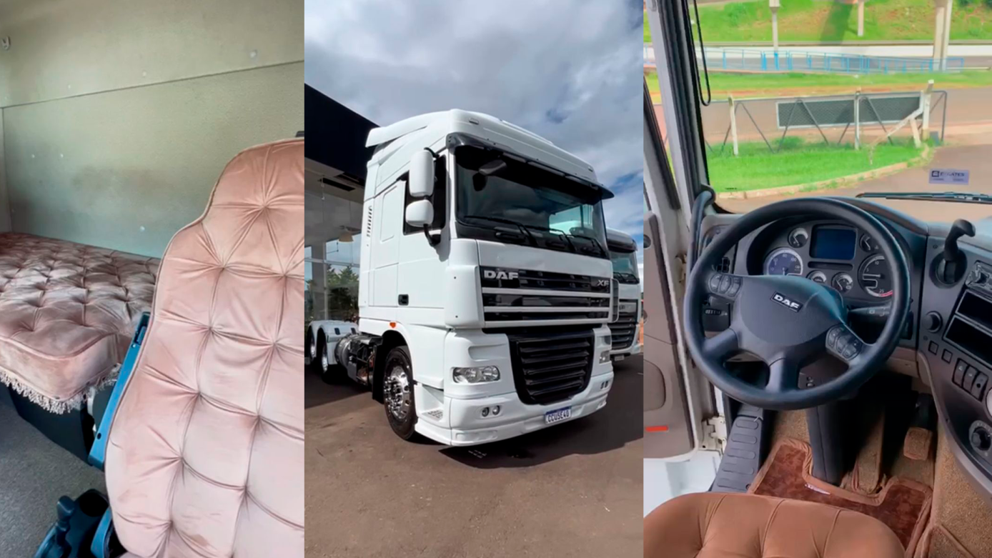 VIDEO: Busca um caminhão DAF para aumentar sua frota? A Ideal Veículos ...